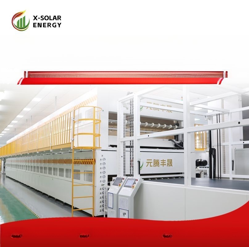 Roll Flute Paper Thermal Film Sheet Hot Press Dry Solar Module ...