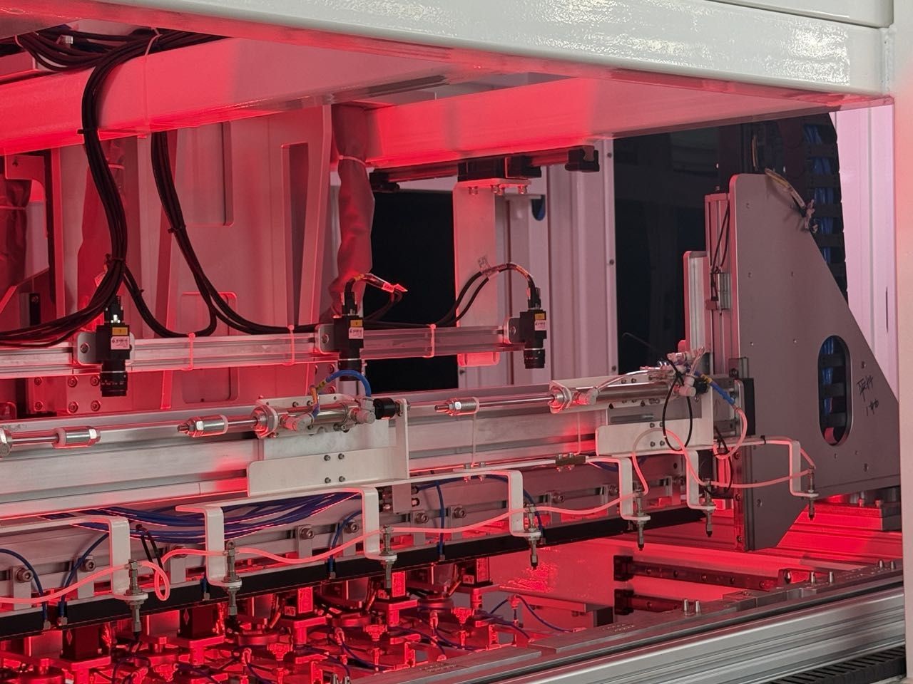 Precision BIPV Solar Panel Welding Machine Vertical Style ...