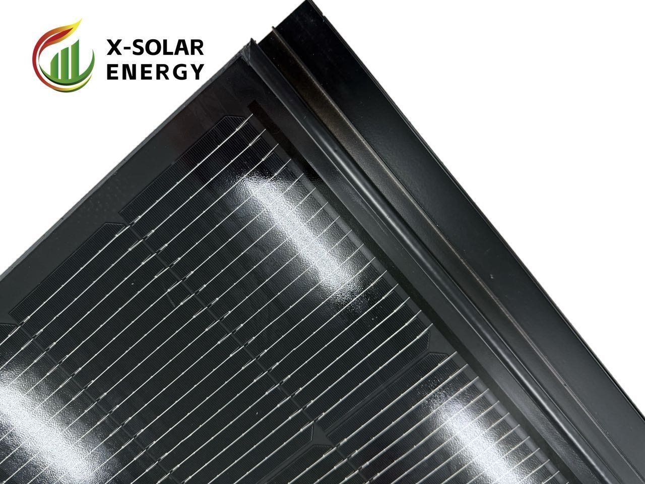 Topcon 120W Perc Double Glass Solar Panels for Sustainable Living ...