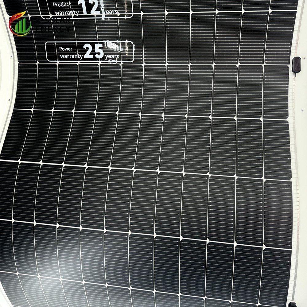 23.8% Efficiency Monocrystalline Solar Charger Module for Lightweight BIPV Max. Powewr ...