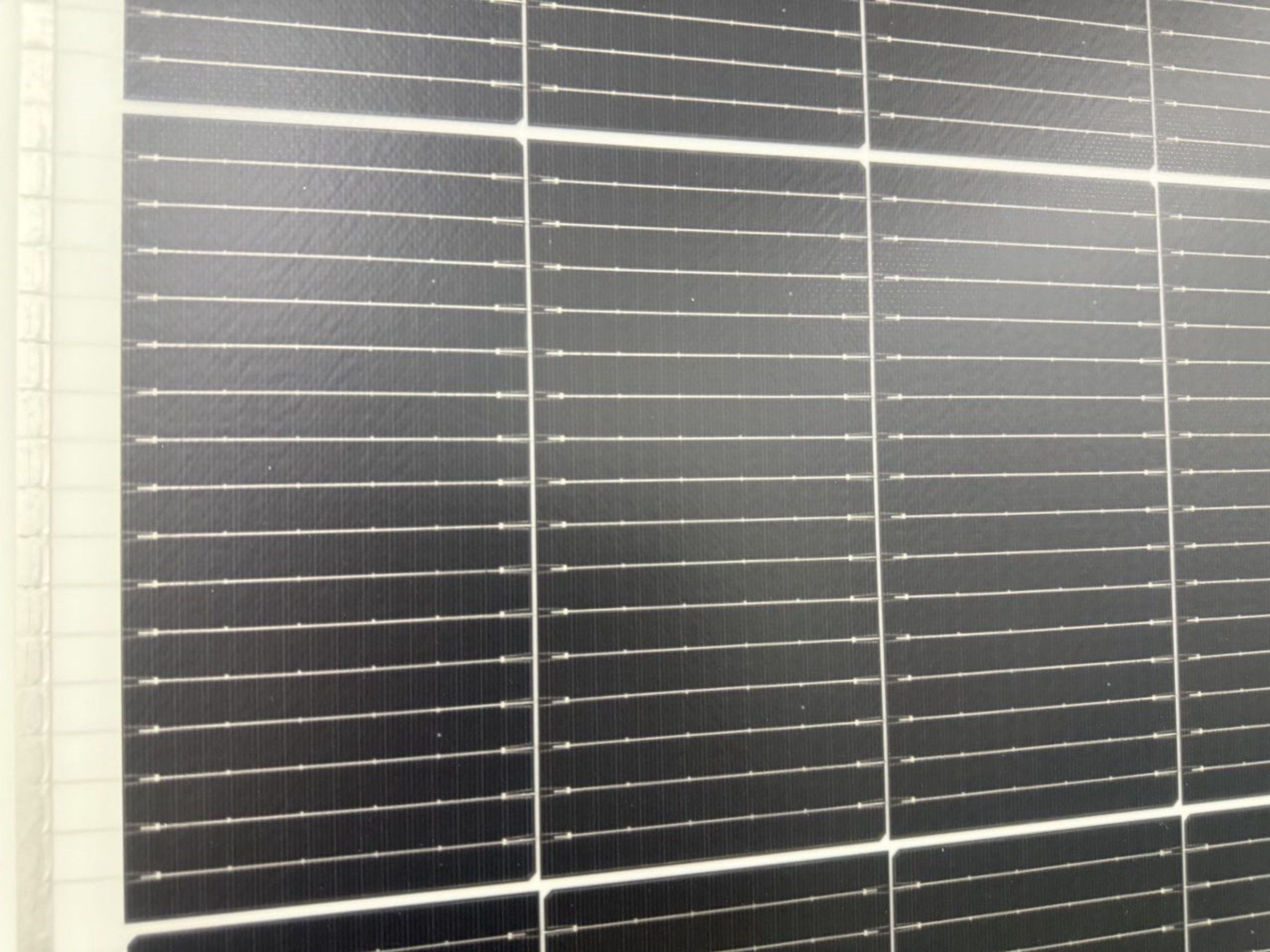580W Flexible PV Panels Solar Module Lightweight High Efficiency Power ...