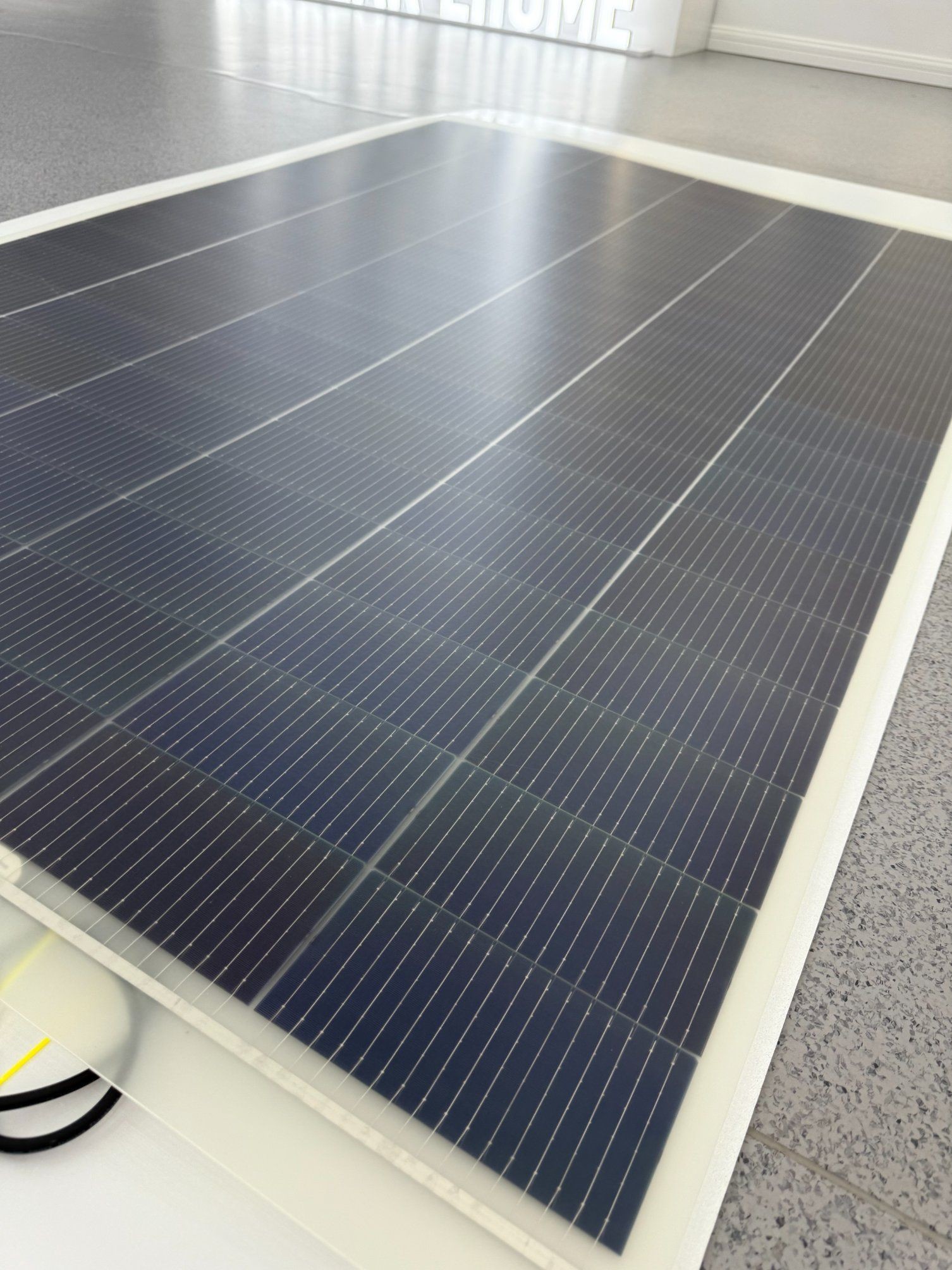 Flexible Monocrystalline Silicon PV Module Solar Panels BIPV 100W 300W ...