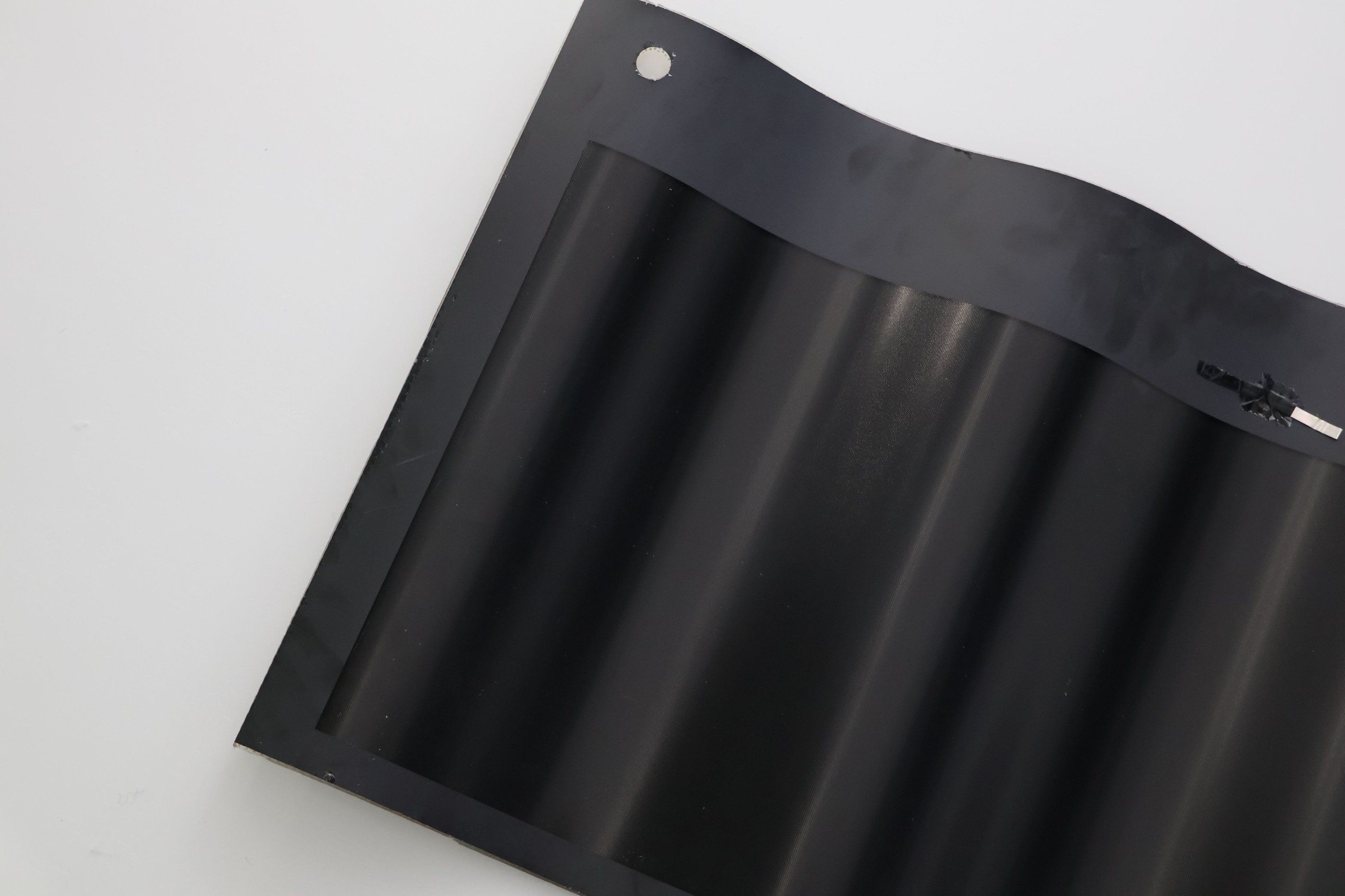 Hanergy PV Curved Tiles with Max. System Voltage DC 1000/ 1500V IEC ...