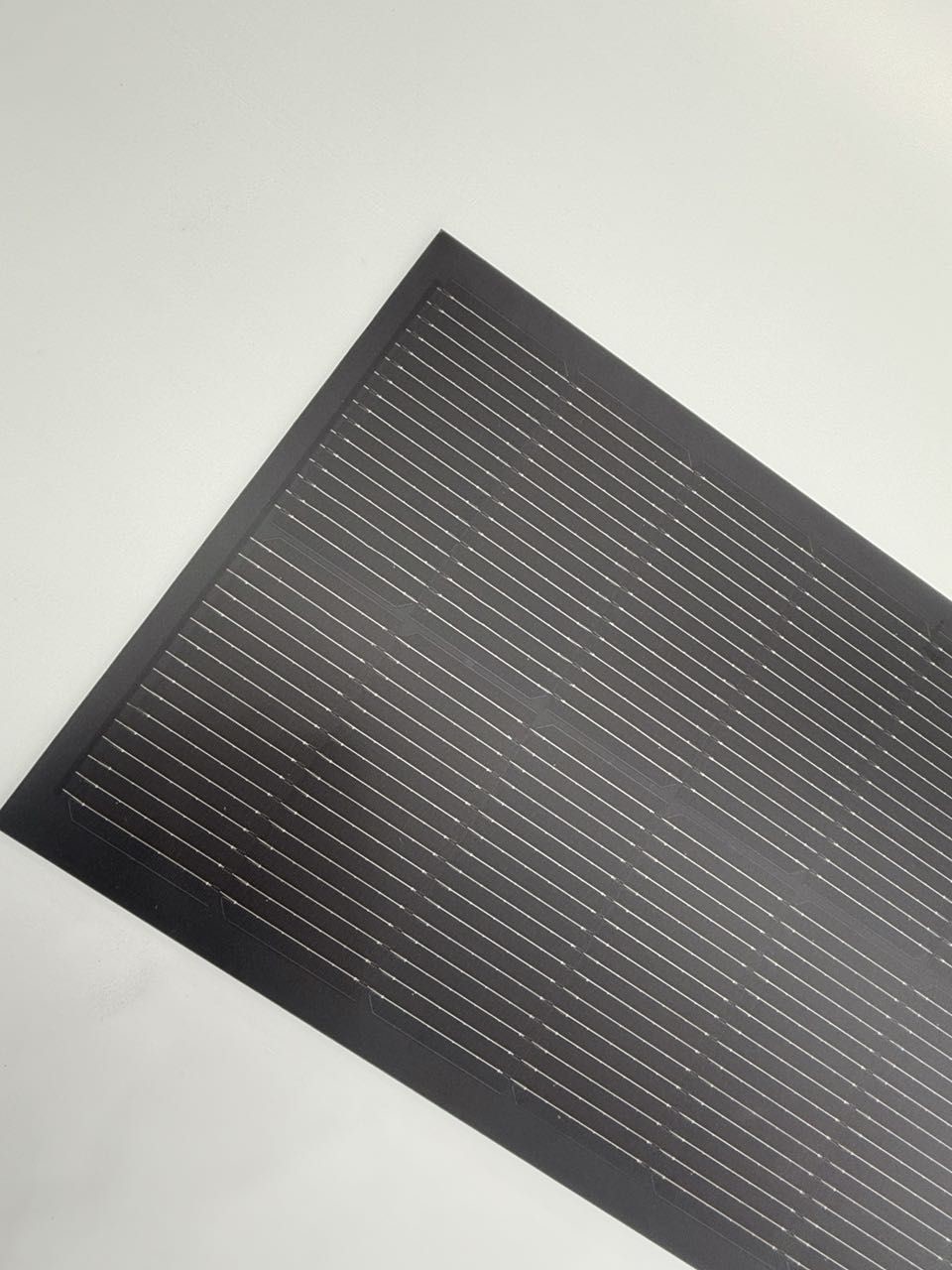 120W BIPV Roof Solar Cell Module Max. Powewr Temperature Coefficient of ...