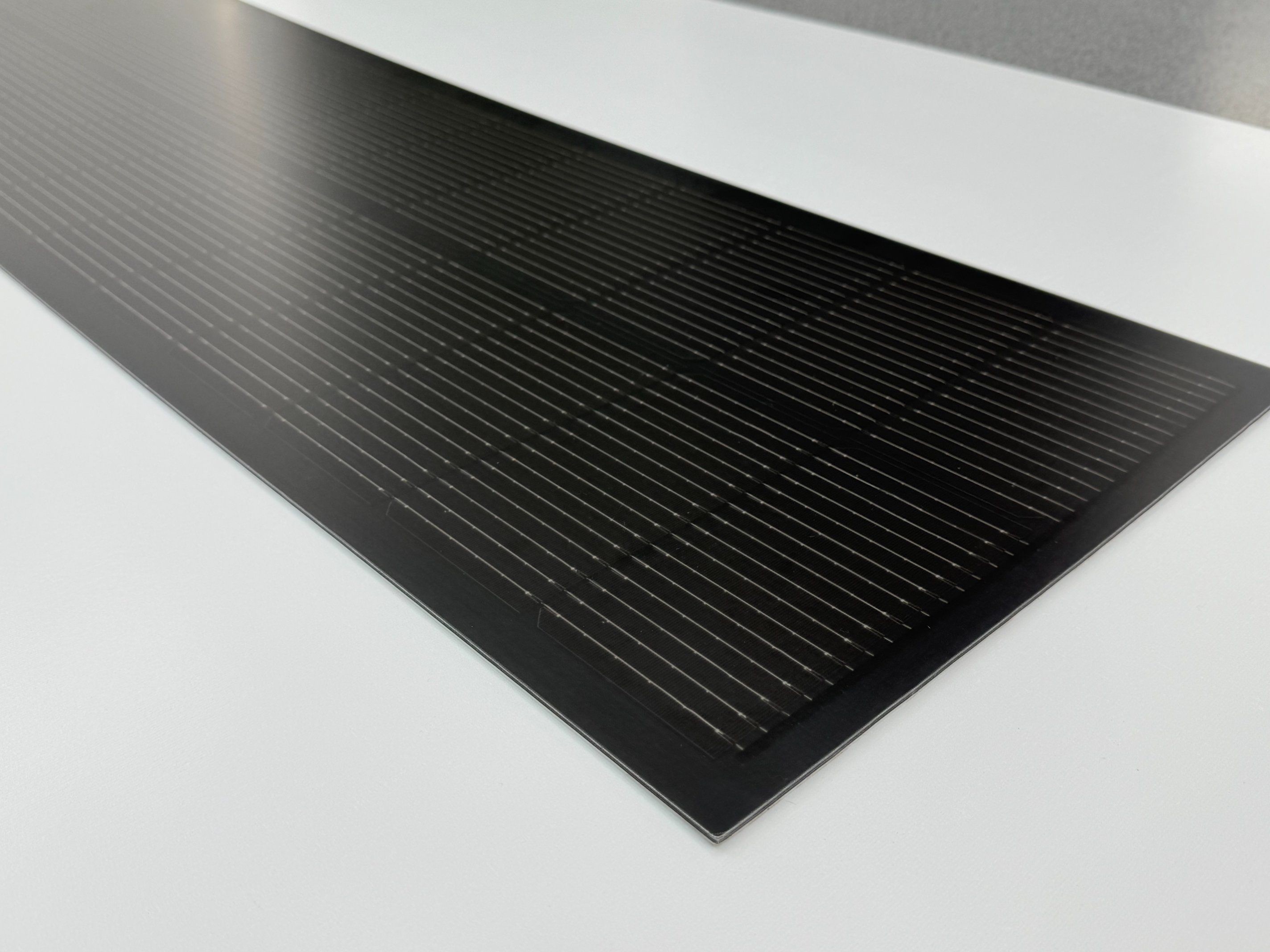 520W Foldable Flexible PV Panels Thin Film PV Module Adhesive Blanket ...