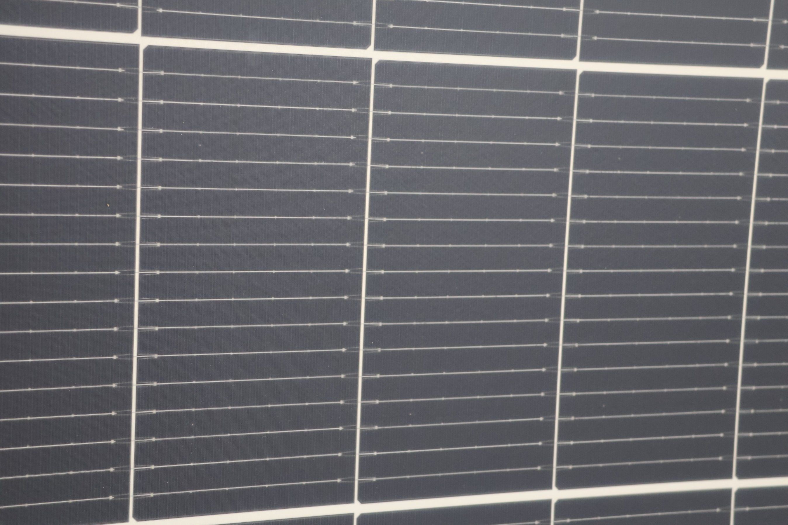 Solar Flexible PV Panels 100W 200W 300W 400W 520W Short Circuit Voltage ...