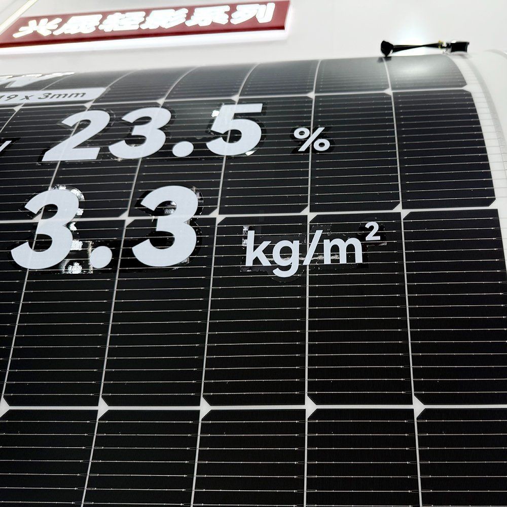 580W PV Soft Solar Hybrid Inverter for Photovoltaic Energy Panel Set ...