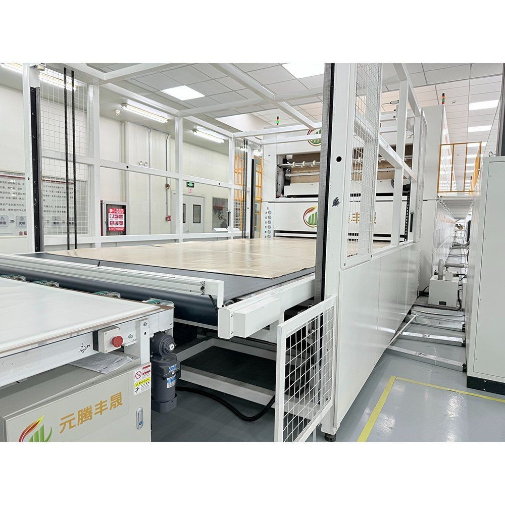 Pre Coating Thermal Film Laminating Machine Fully Automatic AC 380V 3 ...