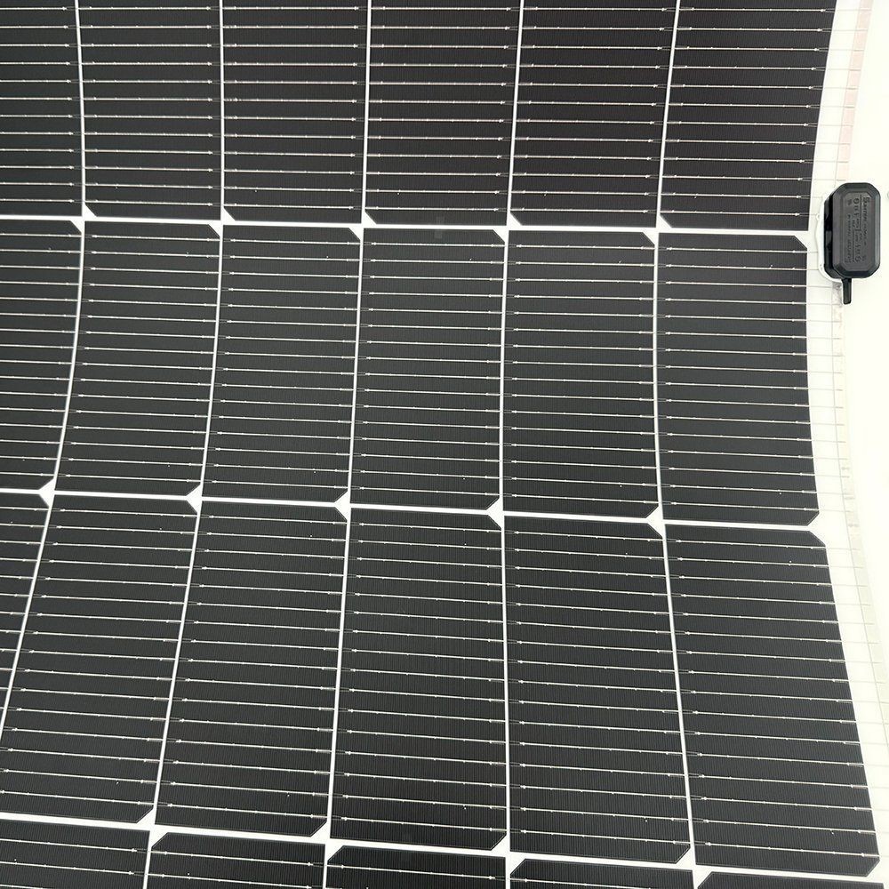 Optimum Operation Voltage 44.19V Home Small Portabie Solar Hybrid ...
