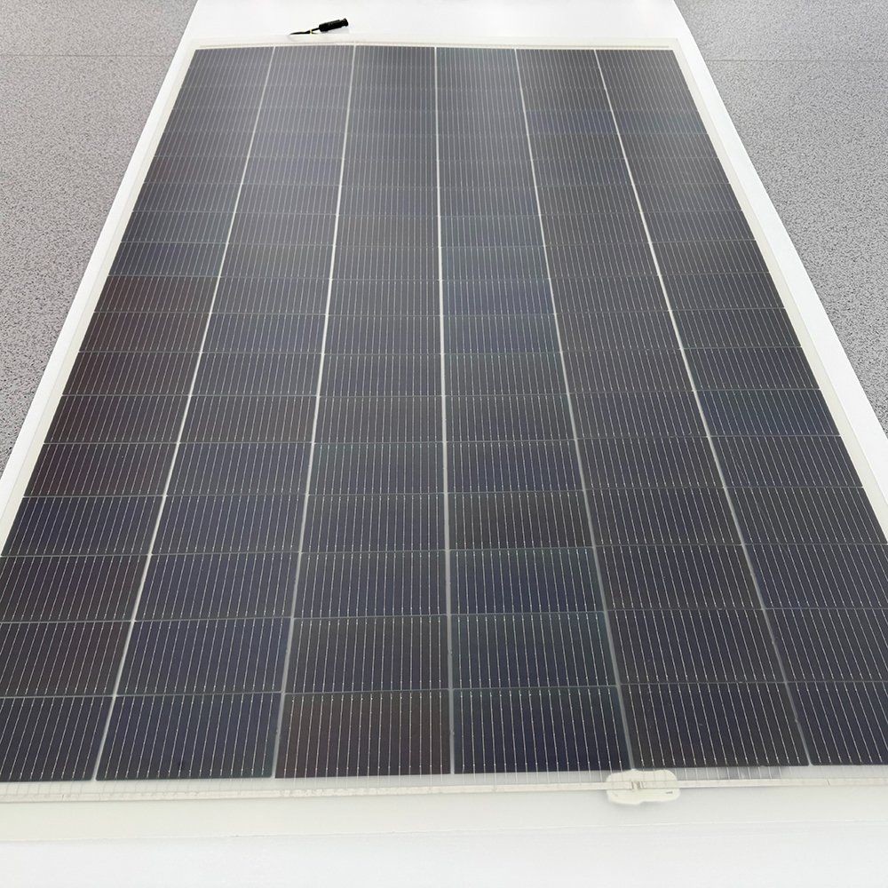 Max. System Voltage DC 1000/ 1500V IEC Portable Flexible 520W Soft ...