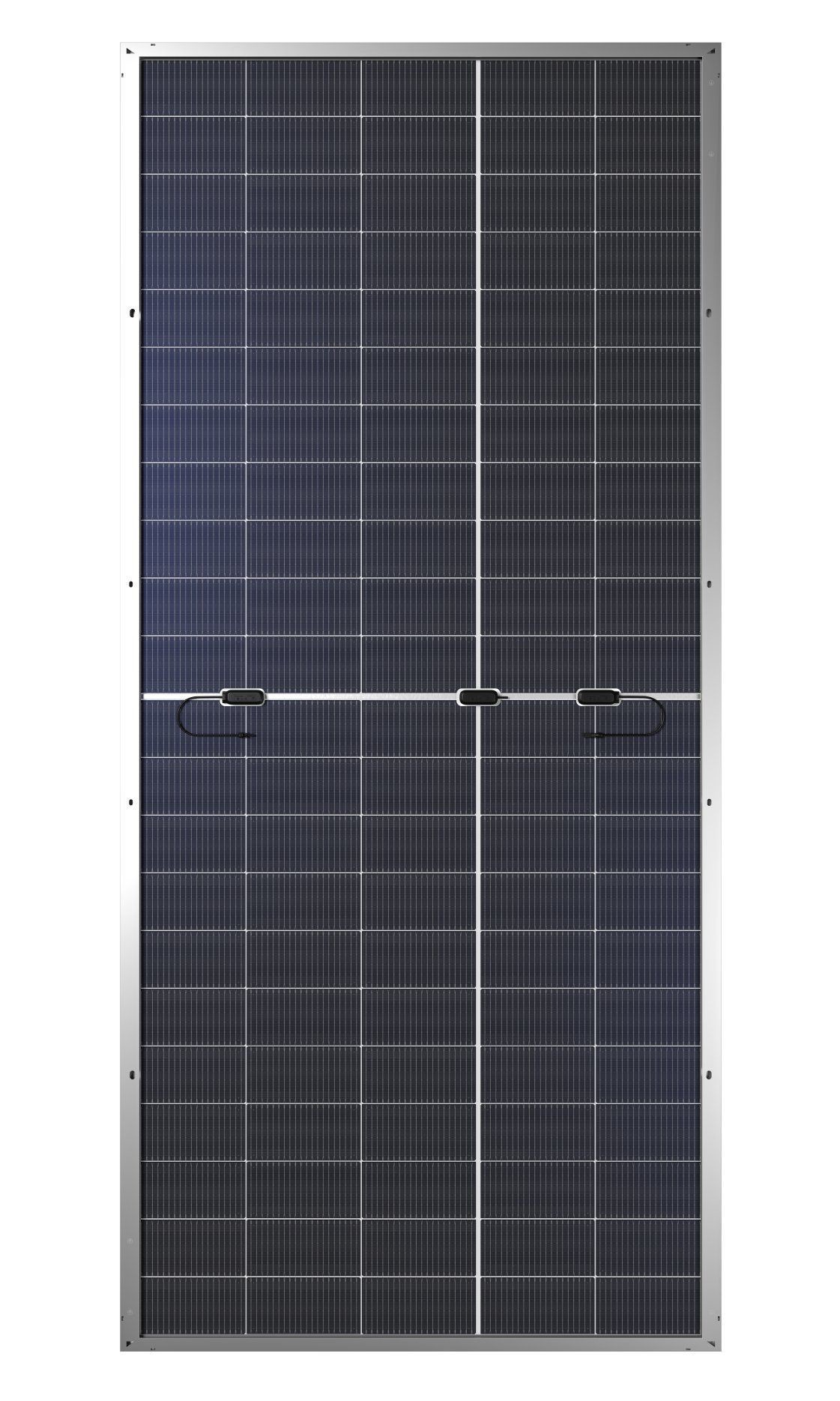 430 - 455 Watts Topcon Small Solar Panels For Home Max System Voltage ...