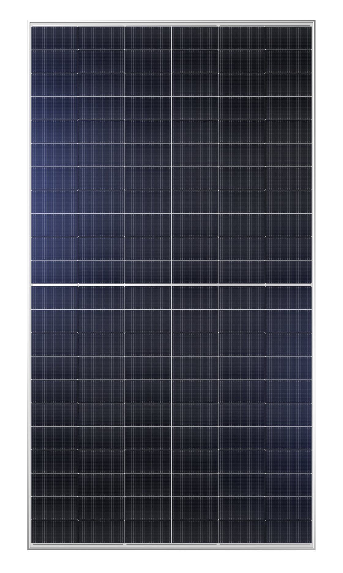 Powerful 540W Mono Solar Panel For Roof Material 0 - 5W Power Tolerance ...