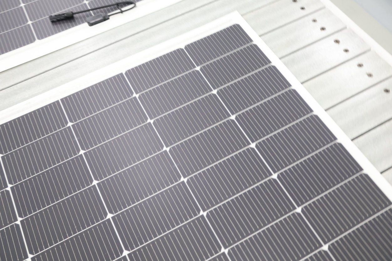 Topcon Solar Cell Panel Max. Power Temperature Coefficient -0.26% 3.3 ...