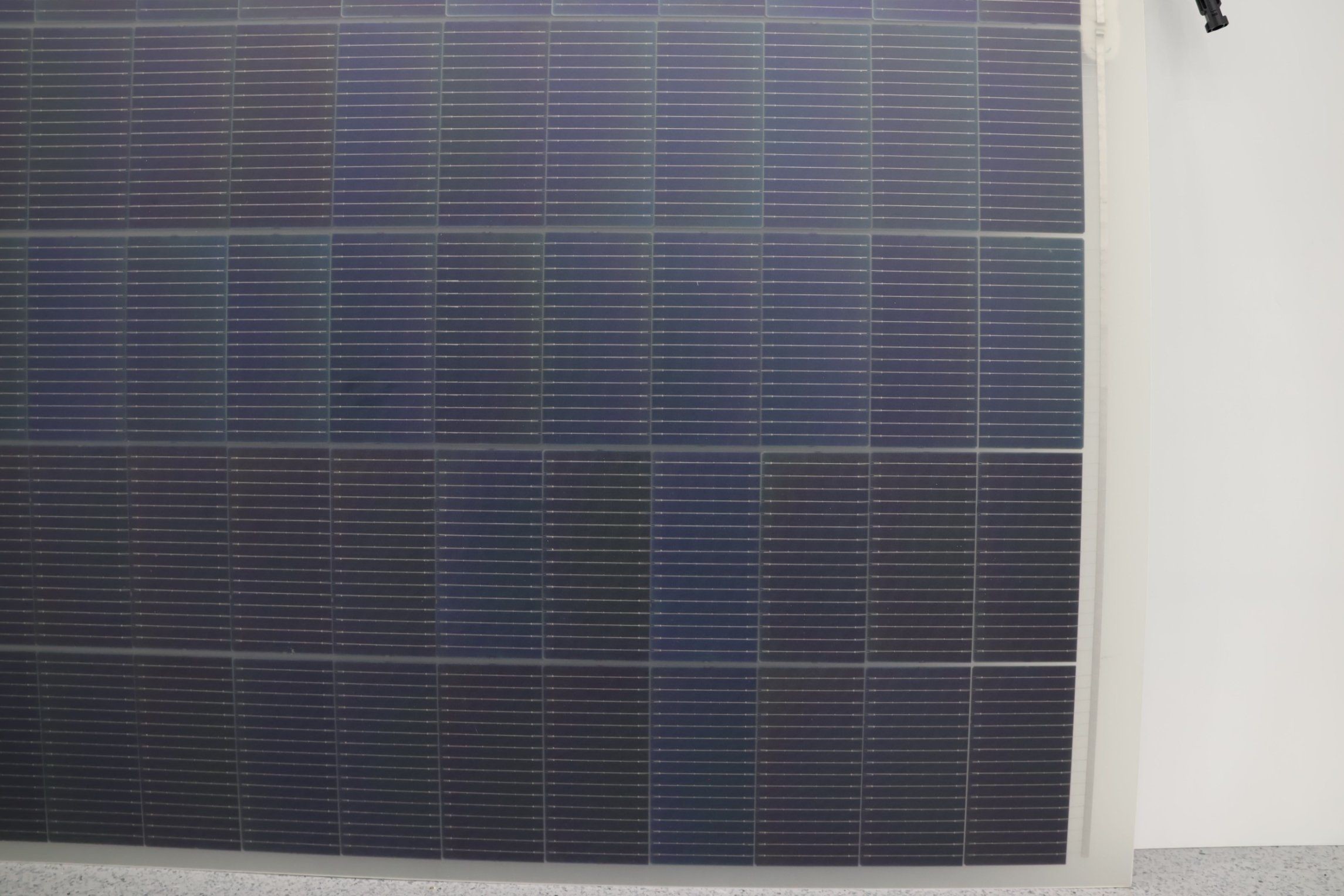 120W-580W Solar Flexible Photovoltaic Components for Roof Material ...