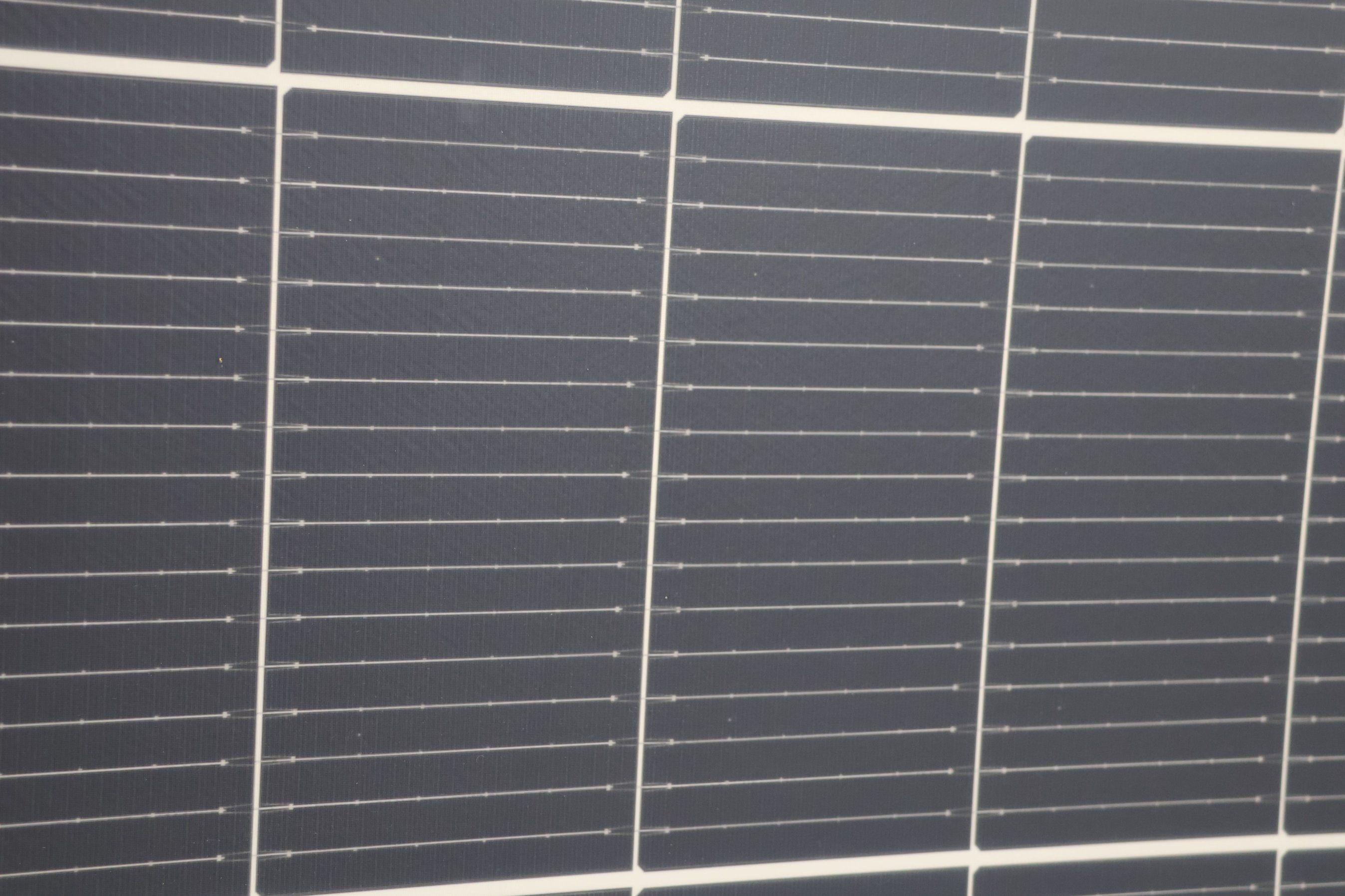 120W Flexible Solar Panel 200W 40V Monocrystalline Light Weight Short ...