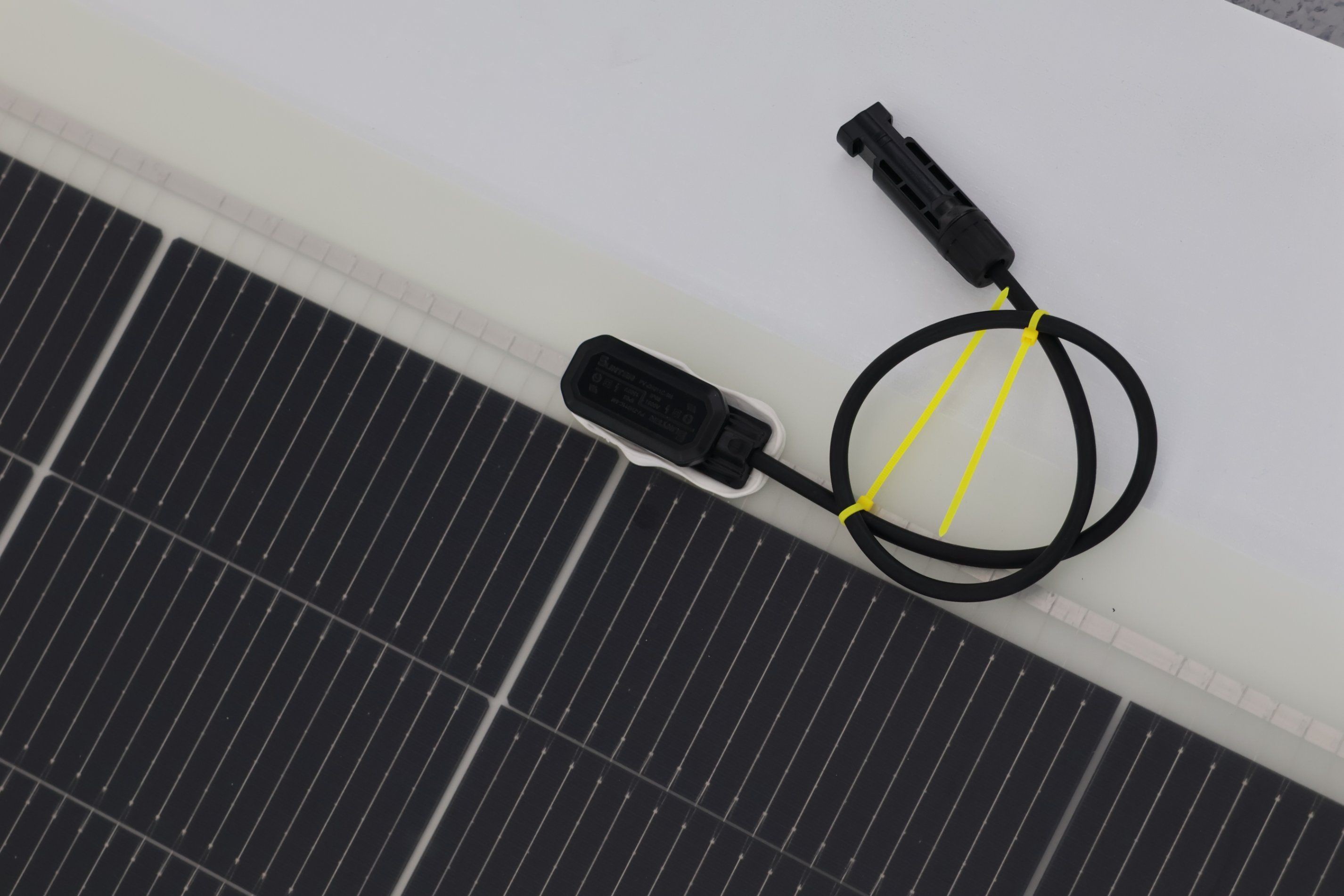 120W to 580W Monocrystalline Silicon Half-Cell Solar Panels Convenient ...