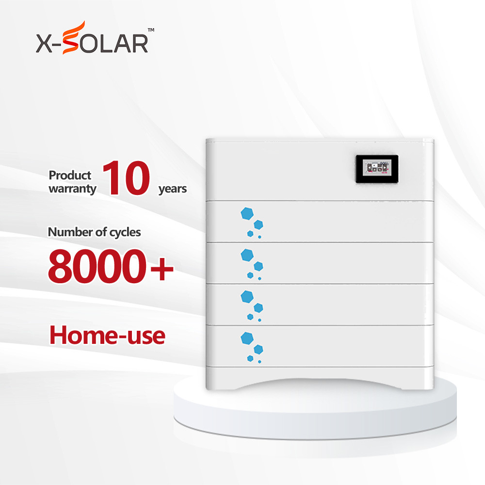 10kw Solar System Home Energy Storage Unit With Long Lasting Performance