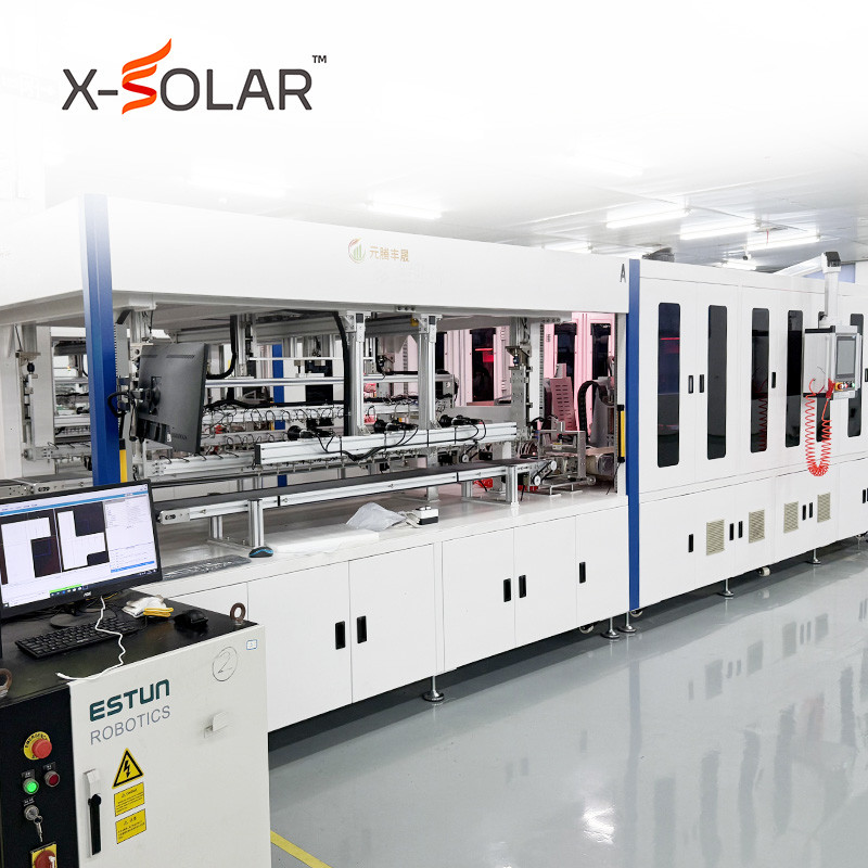 Semiconductor Laser PV String Welding Machine Automatic For BIPV Solar ...