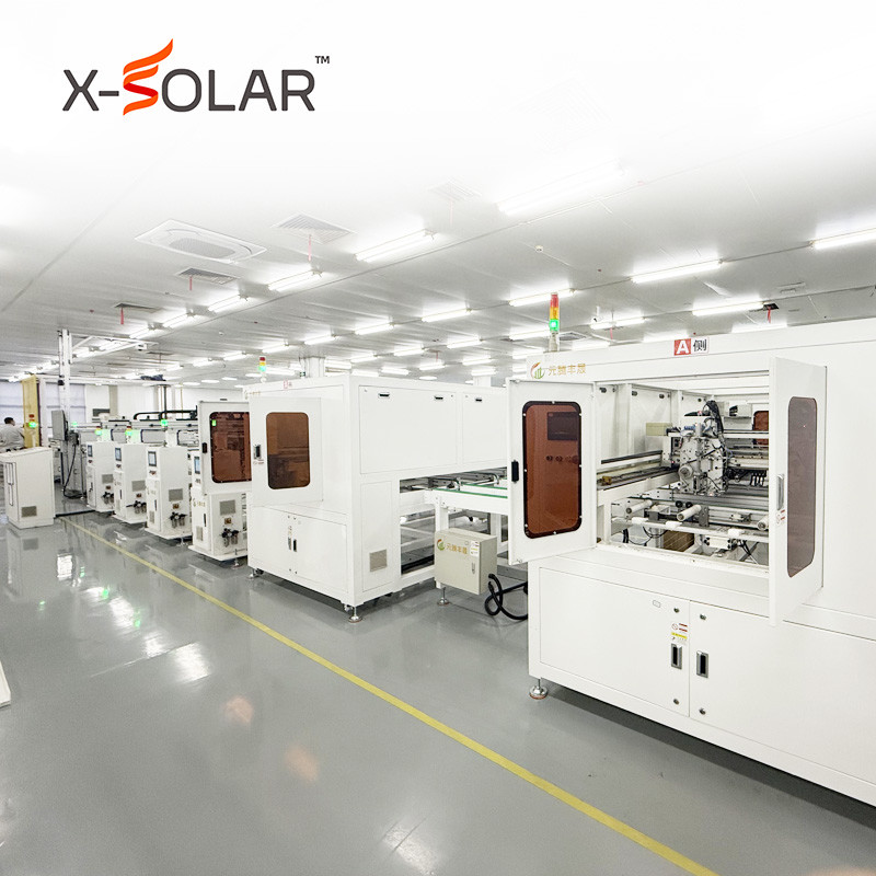 Nonmetal Solar Module Production Line Non Destructive Dicing Machine ...