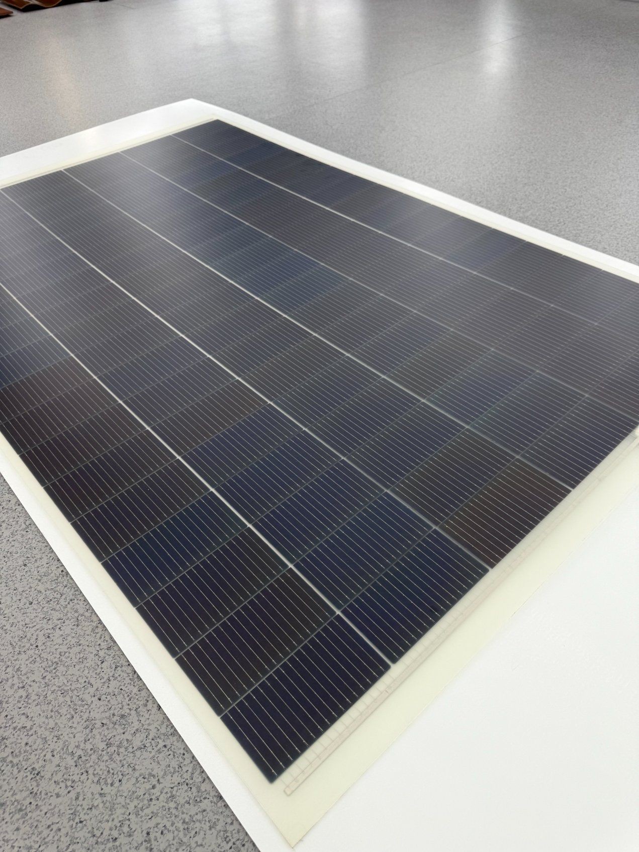 Outdoor Flexible Solar Panel 120W 580W with Short-Circuit Voltage ...