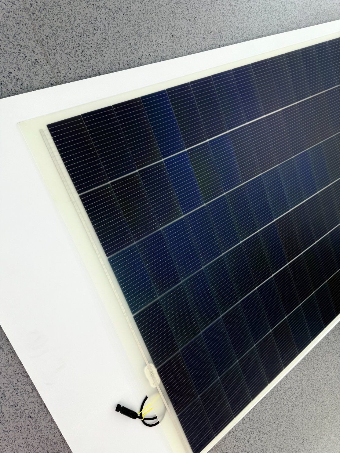 Soft Solar Bendable PV 220W 580W Portable Flexible Solar Panel for Home ...