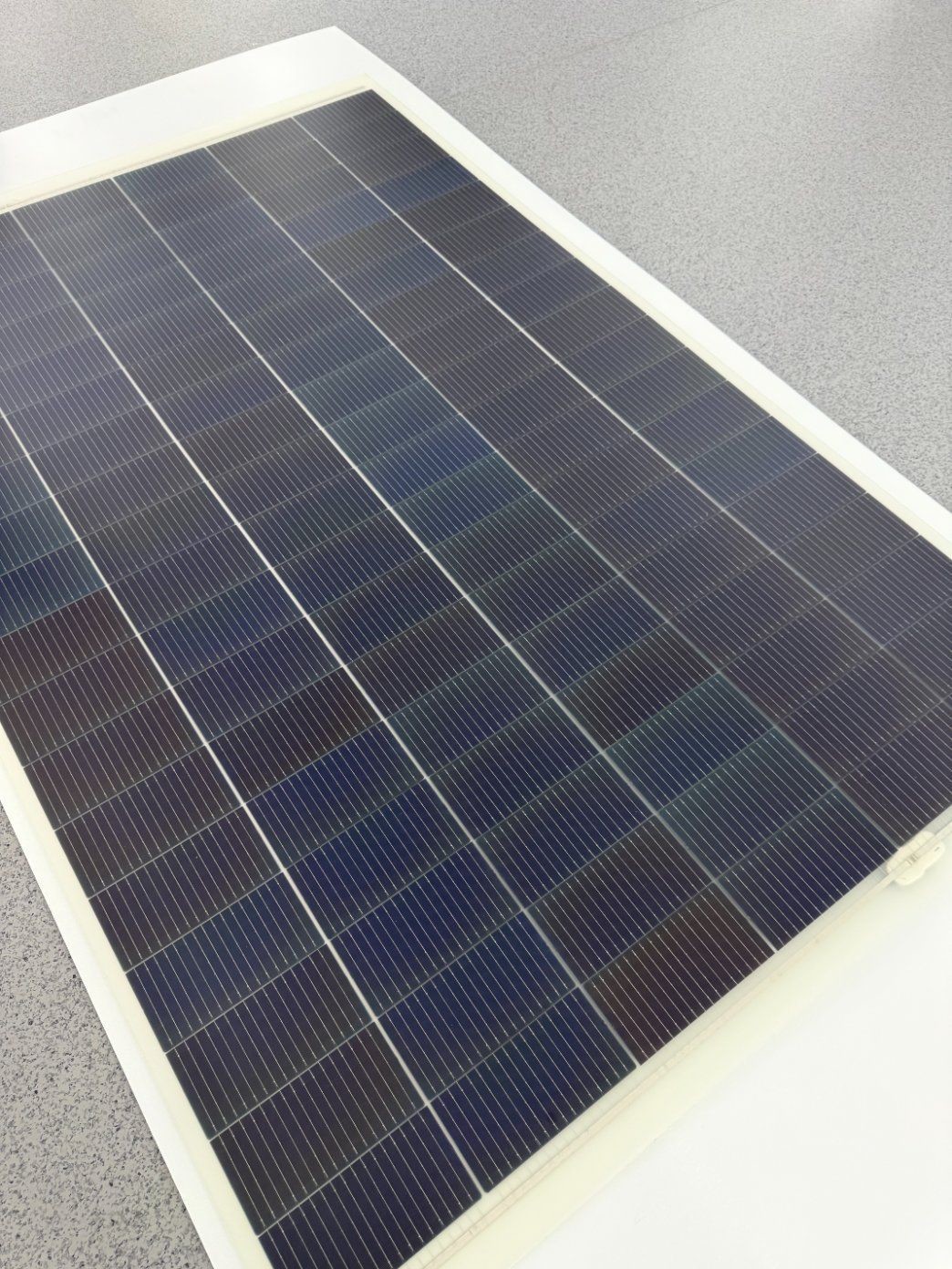 XSFM-580-T Solar Energy Soft Solar Panel Solar Module Monocrystalline ...