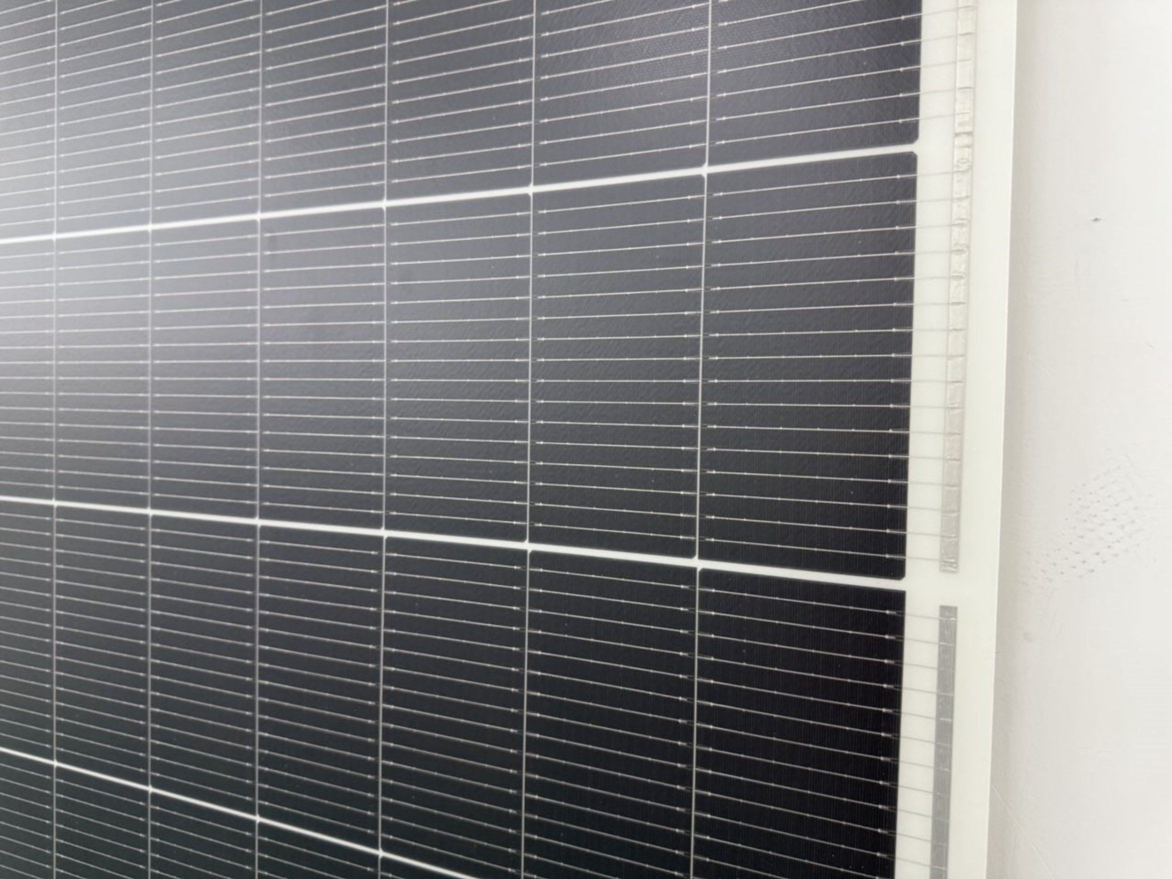 X-Solar Energy 580W Light Weight Solar PV Panel Portable Flexible ...