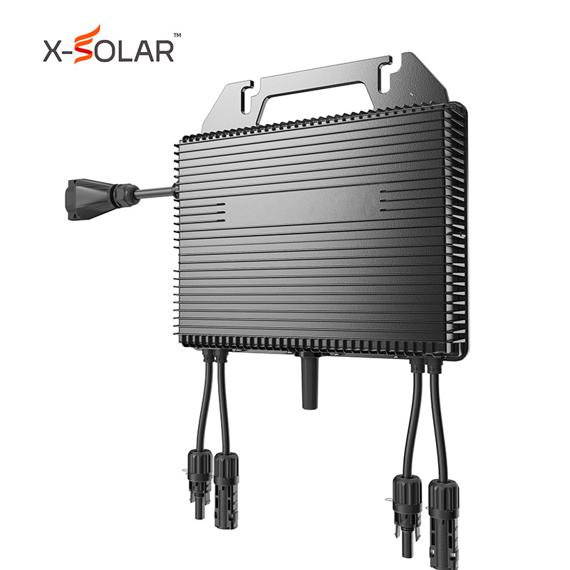 New Arrival 600 Watt Plug Play Solar System Balcony Power Painel Solar ...