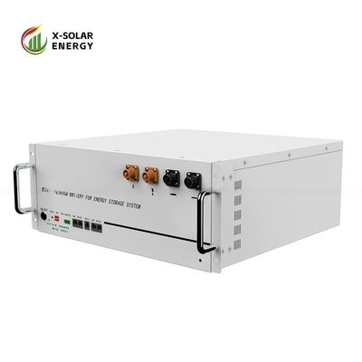 Low Pressure Solar Li Ion Battery System 44.8V Discharge Lithium Ion ...