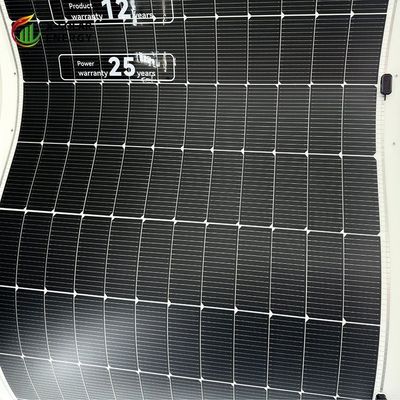 23.8% Efficiency Lightweight Photovoltaic Cell Panel BIPV Module Max ...