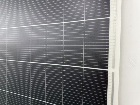 Portable 300W-550W Flexible Monocrystalline Silicon Solar Panel 460W ...