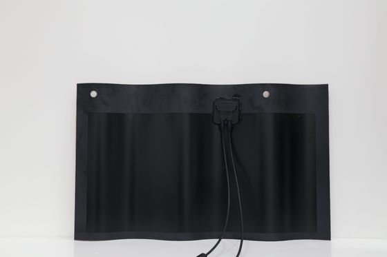 Thin Film Photovoltaic Solar Roof Curve Tile Glass Shingle Panel Solar ...