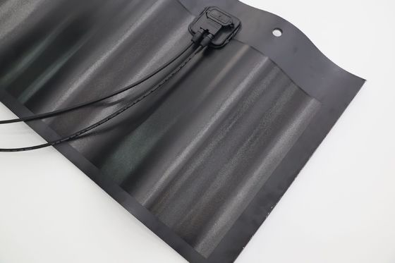 Thin Film Photovoltaic Solar Roof Curve Tile Glass Shingle Panel Solar ...