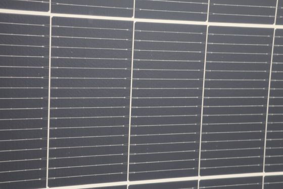 Solar Flexible PV Panels 100W 200W 300W 400W 520W Short Circuit Voltage ...