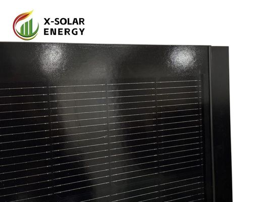 Short-Circuit Voltage Temperature Coeffi 0.04% 120W Black Flat Tile ...