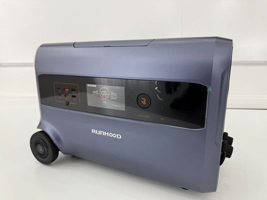 Ultimate 3 In 1 Home Energy Storage System Balcony Solar Energy Power ...