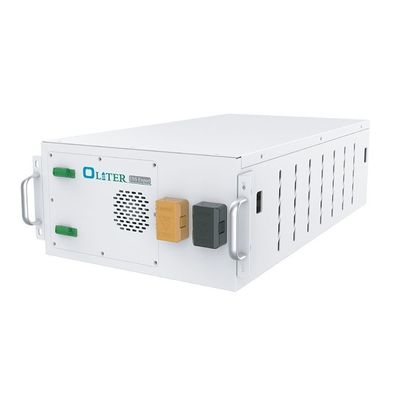 High Pressure Rack Mount Lithium Battery 30kwh / 100kwh AGM Energy ...