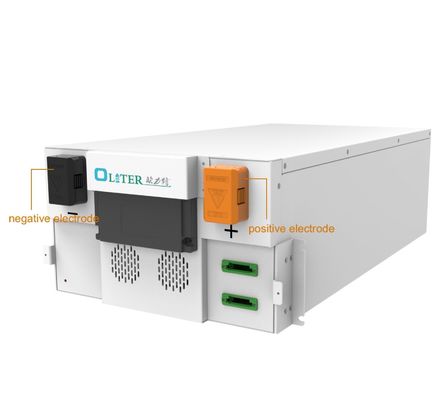 30kwh / 100kwh Rack Mount Lithium Battery Energy Storage Solar Power ...