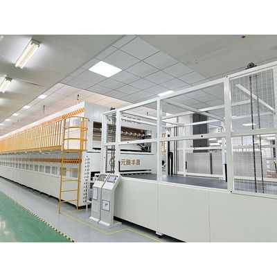 Automatic Cold Extrusion Roll Flute Paper Thermal Film Sheet Laminating ...