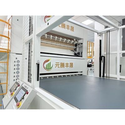Nonwoven Automatic Solar Module Laminating Machine Heat Transfer Film ...