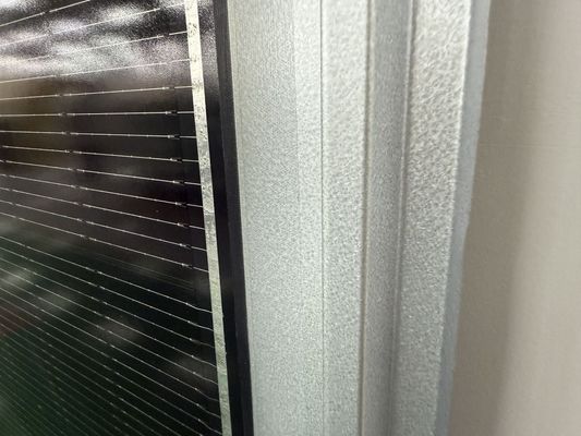 520W BIPV Roof Tile Stainless Steel Solar Panel With Integrated Cell Modules