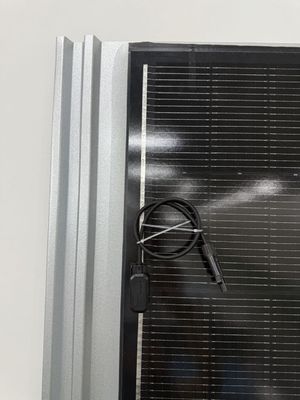 520 Watt Stainless Steel BIPV Solar Modules Building Integrated PV Roof Panels