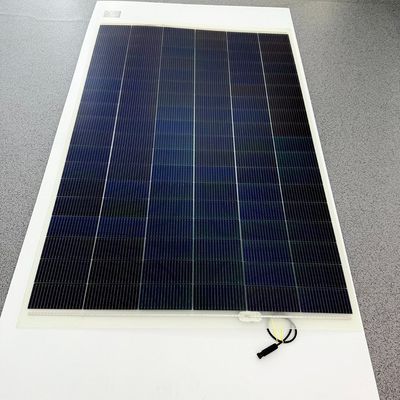 520W Flexible Solar Power System Hybrid Inverter with BIPV Module and Photovoltaic Panel at 44 ...