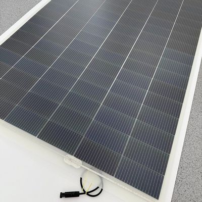 Flexible 520W Soft Solar Hybrid Inverter For Renewable Energy And ...