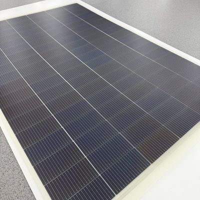 Flexible 520W Thin Film Soft Solar Cell Panel Hybrid Inverter for BIPV ...