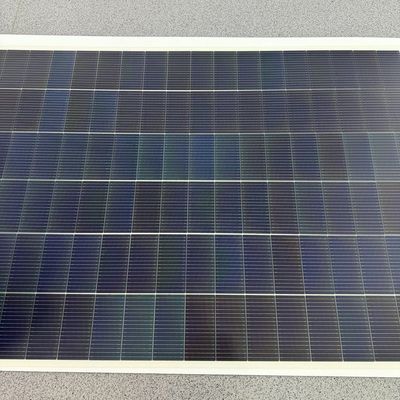 Renewable Energy Portability 520W Soft Solar Power System with Hybrid ...