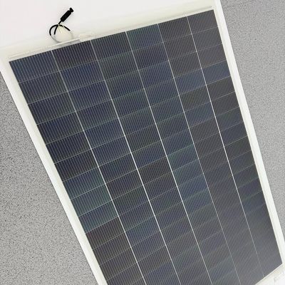 Max. System Voltage DC 1000/ 1500V IEC Portable 520W Flexible Solar Hybrid Inverter for BIPV Module