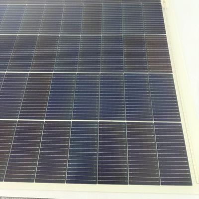 Flexible Monocrystalline Solar Module PV 520W Hybrid Inverter Solar Panel