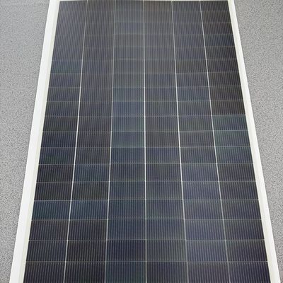 Mono Portabie Flexible 520W Renewable Energy Soft Solar Hybrid Inverter ...
