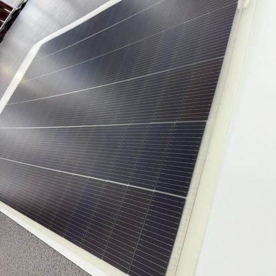 Customizable Size 520W Soft Solar Roof Tiles Hybrid Inverter BIPV Module Photovoltaic Panel with ...